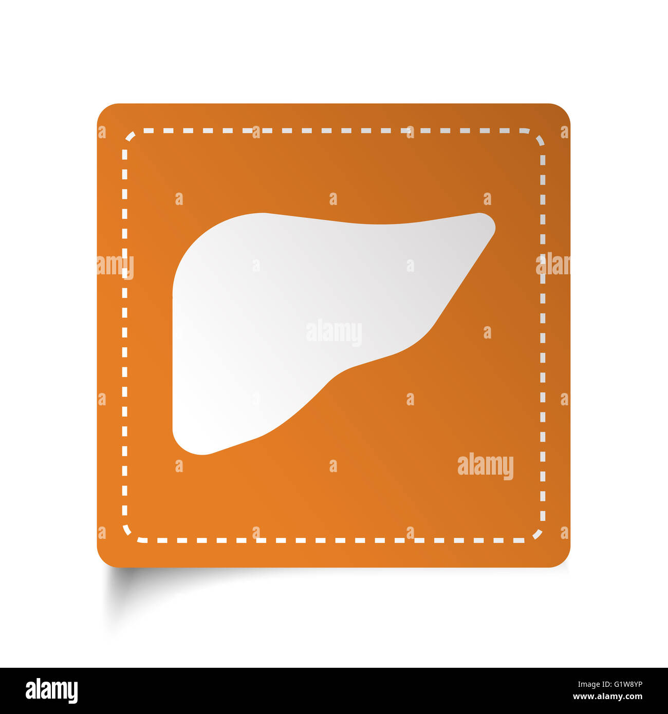 Liver and white hi-res stock photography and images - Alamy
