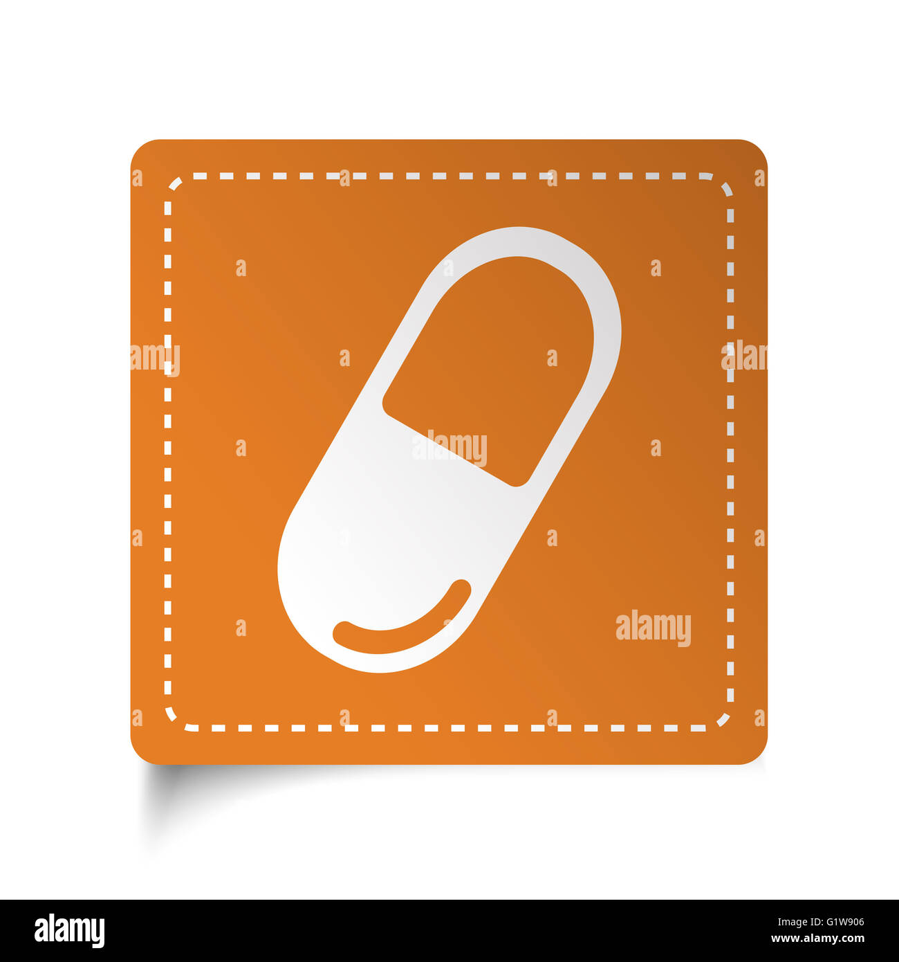 Pill square hi-res stock photography and images - Alamy