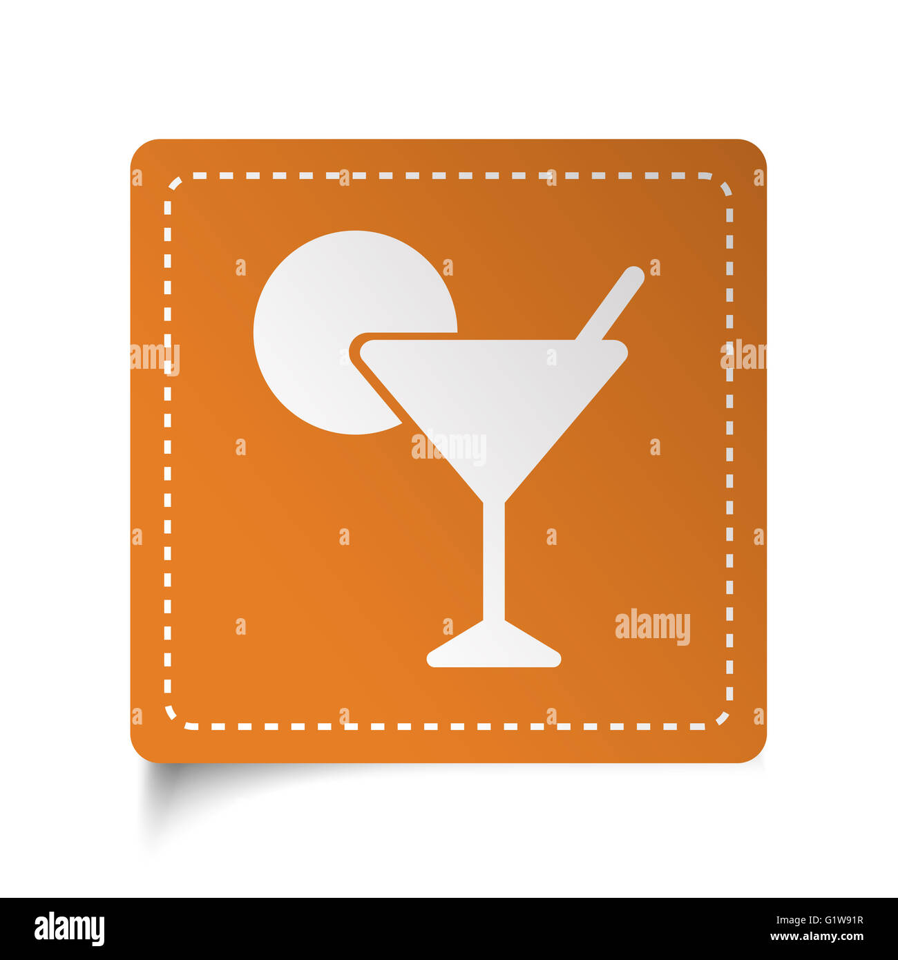 Cocktail app Cut Out Stock Images & Pictures - Alamy