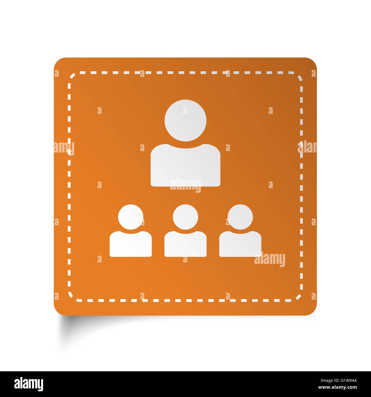 Gathering sticker hi-res stock photography and images - Alamy