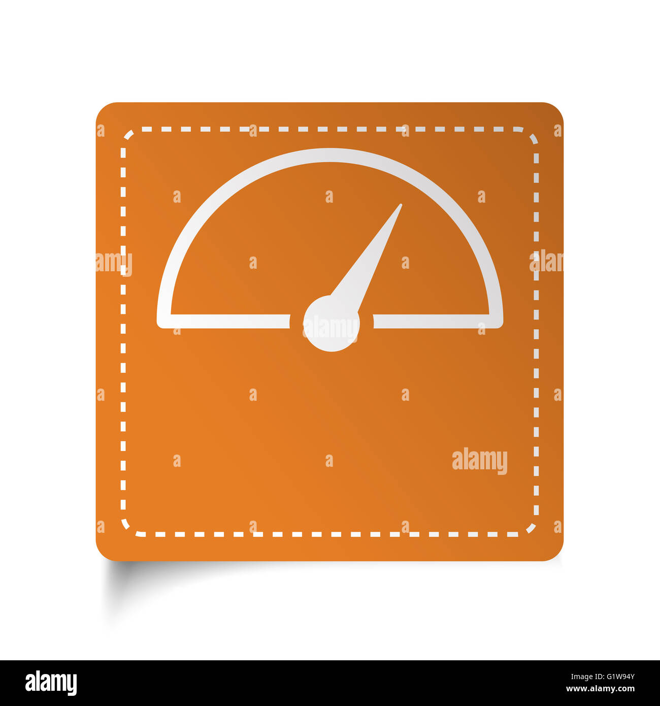 Speedometer speedo Cut Out Stock Images & Pictures - Alamy
