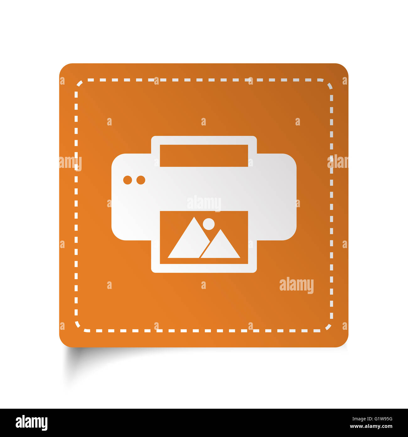 Inkjet label printing hi-res stock photography and images - Alamy