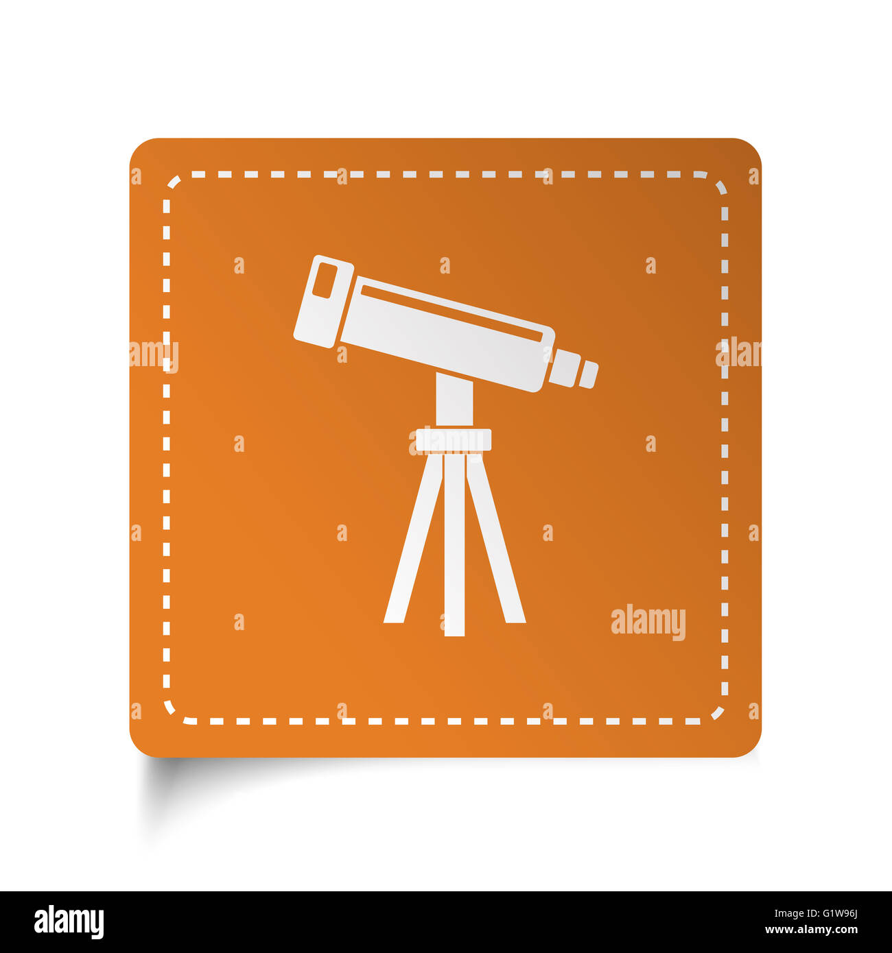Vision future icon hi-res stock photography and images - Alamy