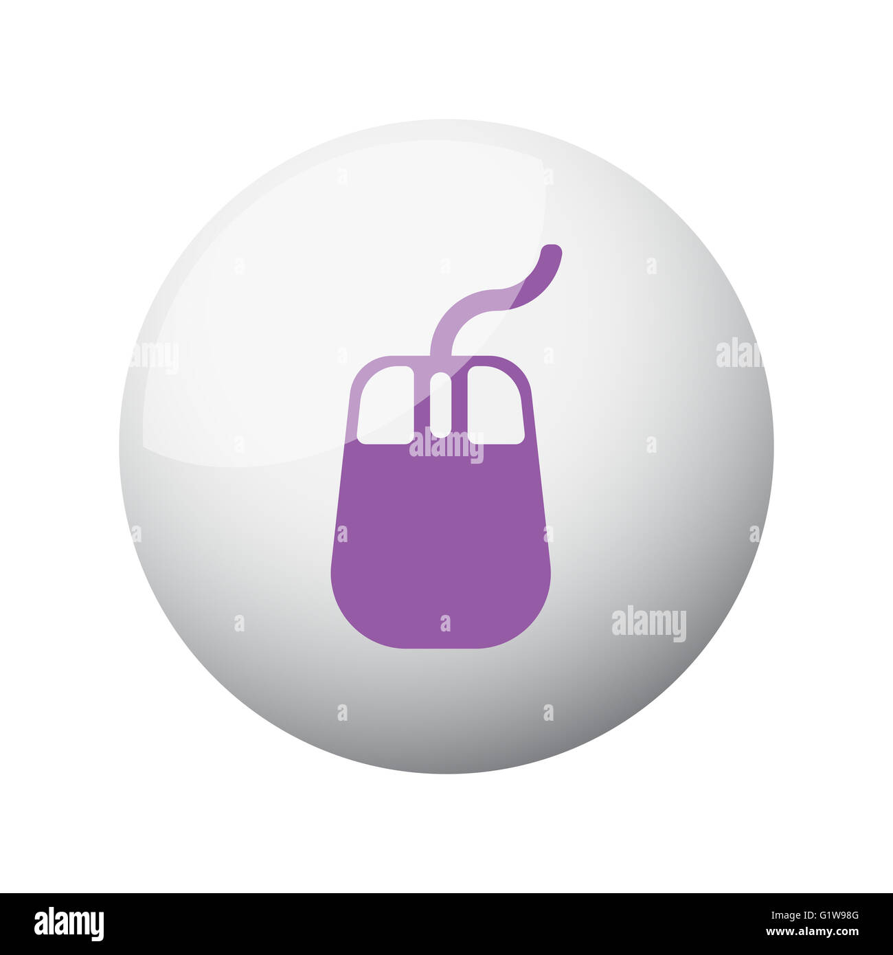 3d mouse Cut Out Stock Images & Pictures - Alamy