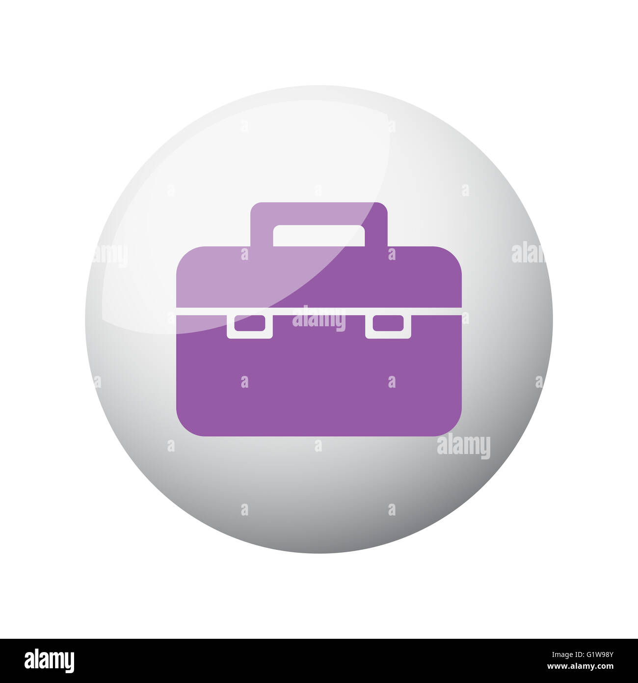 School briefcase hi-res stock photography and images - Alamy
