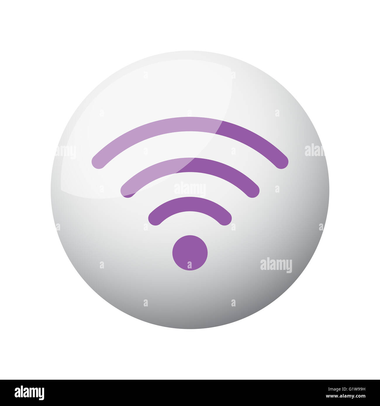 App wireless Cut Out Stock Images & Pictures - Alamy