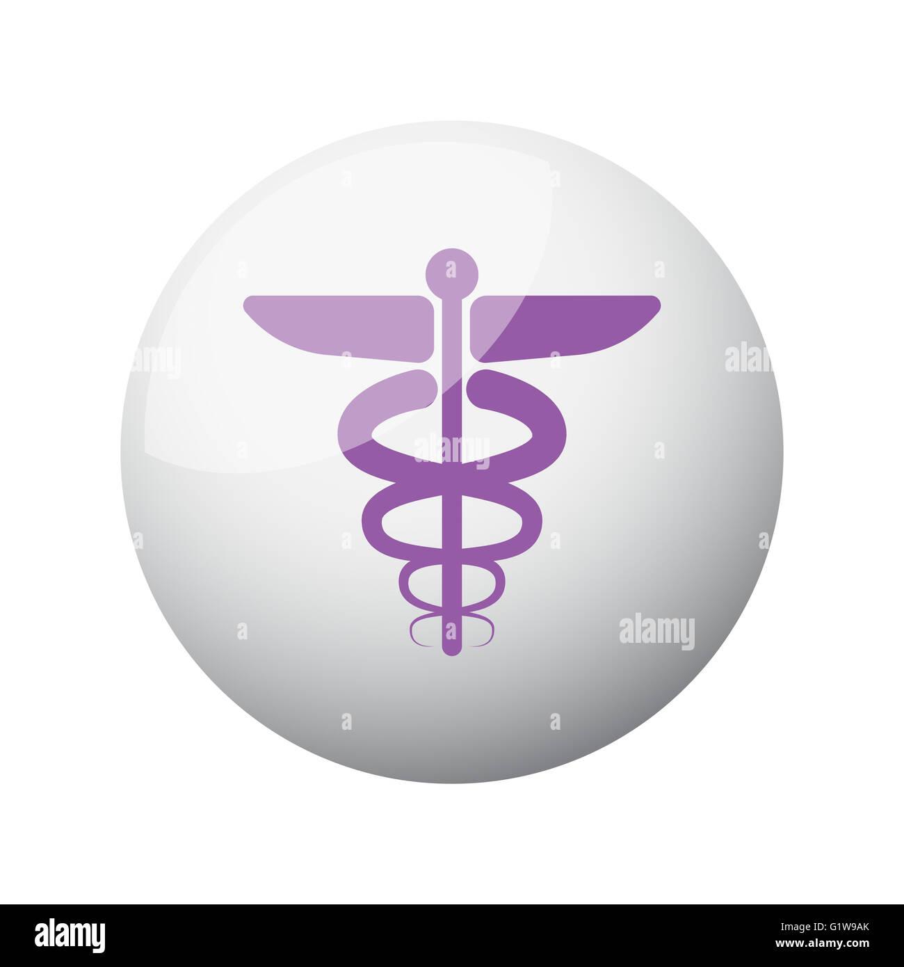 Symbol health insurance on Cut Out Stock Images & Pictures - Alamy