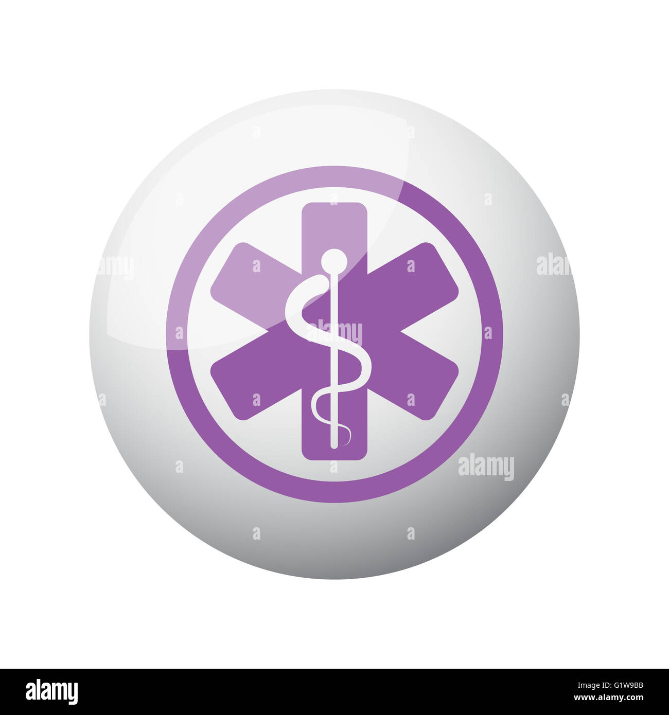 Medical icon hi-res stock photography and images - Alamy