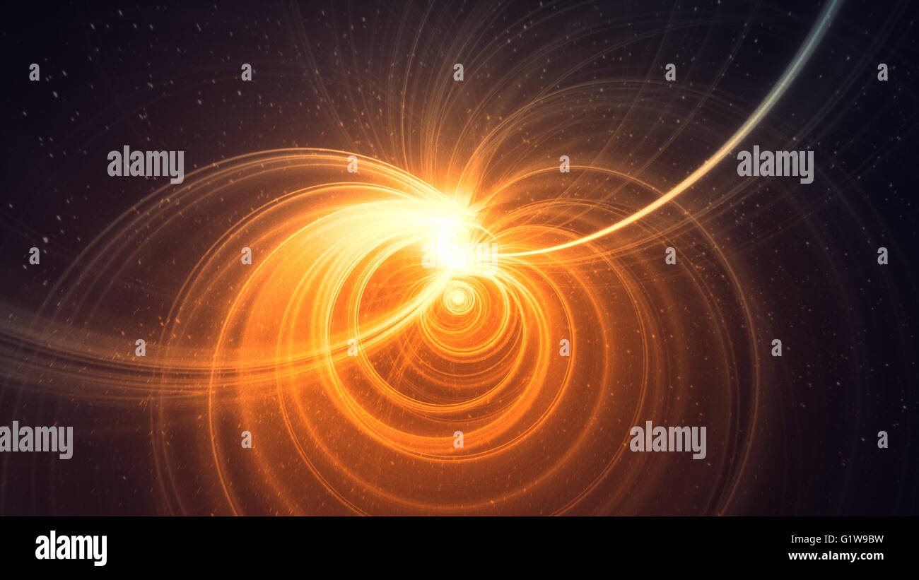 Clear Dynamic Curves Stock Photo - Alamy