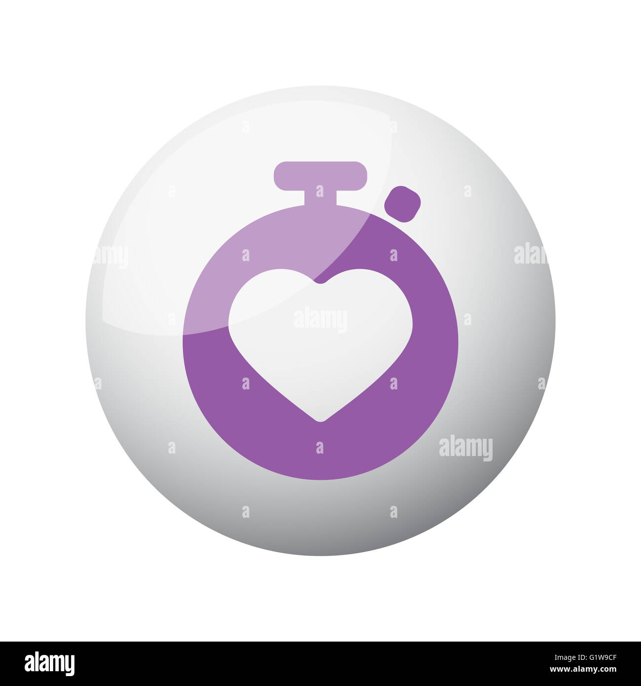 Heart rate graph hi-res stock photography and images - Alamy