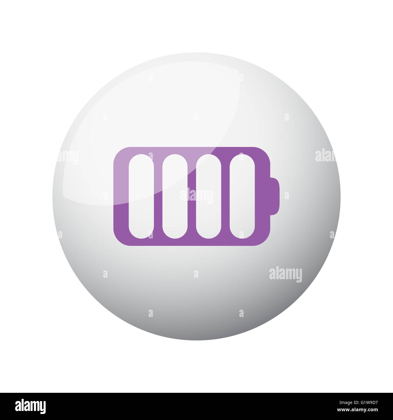 Flat cell battery hi-res stock photography and images - Alamy