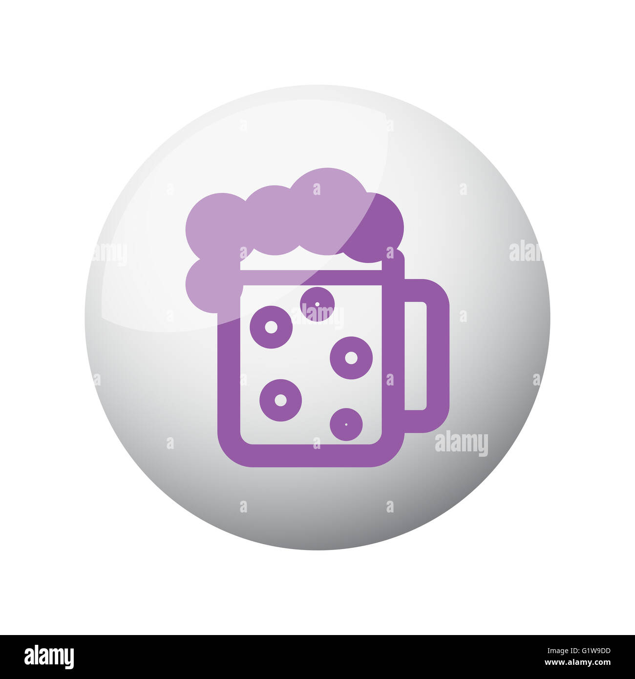 Purple pub hi-res stock photography and images - Alamy