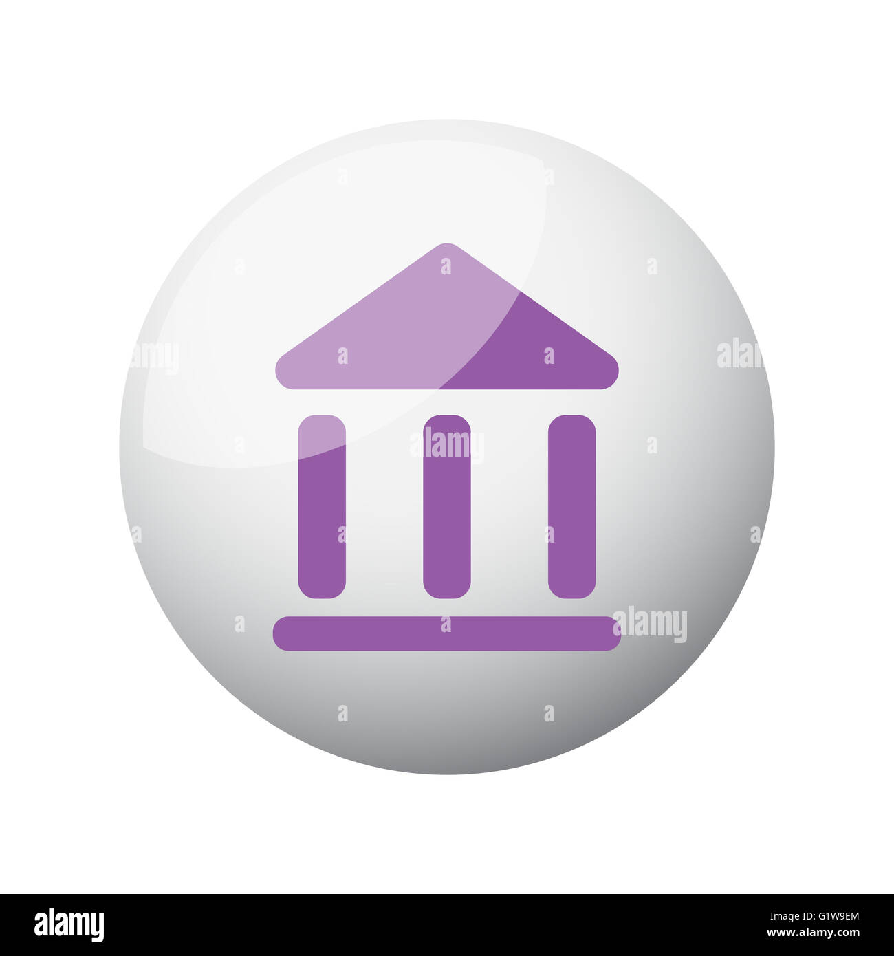 3d art museum Cut Out Stock Images & Pictures - Alamy