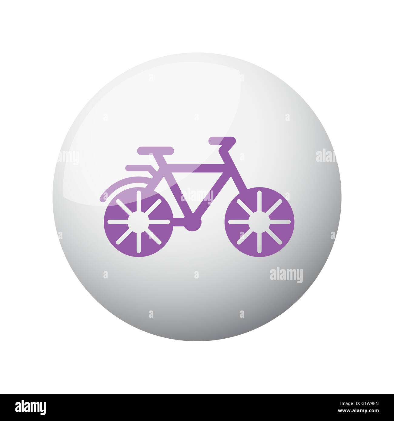 Purple cycle hi-res stock photography and images - Alamy