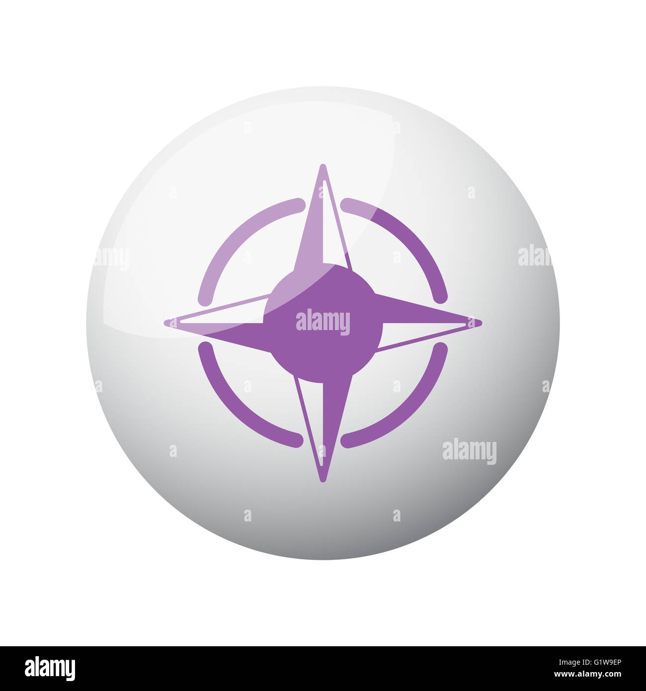 Sphere compass hi-res stock photography and images - Alamy