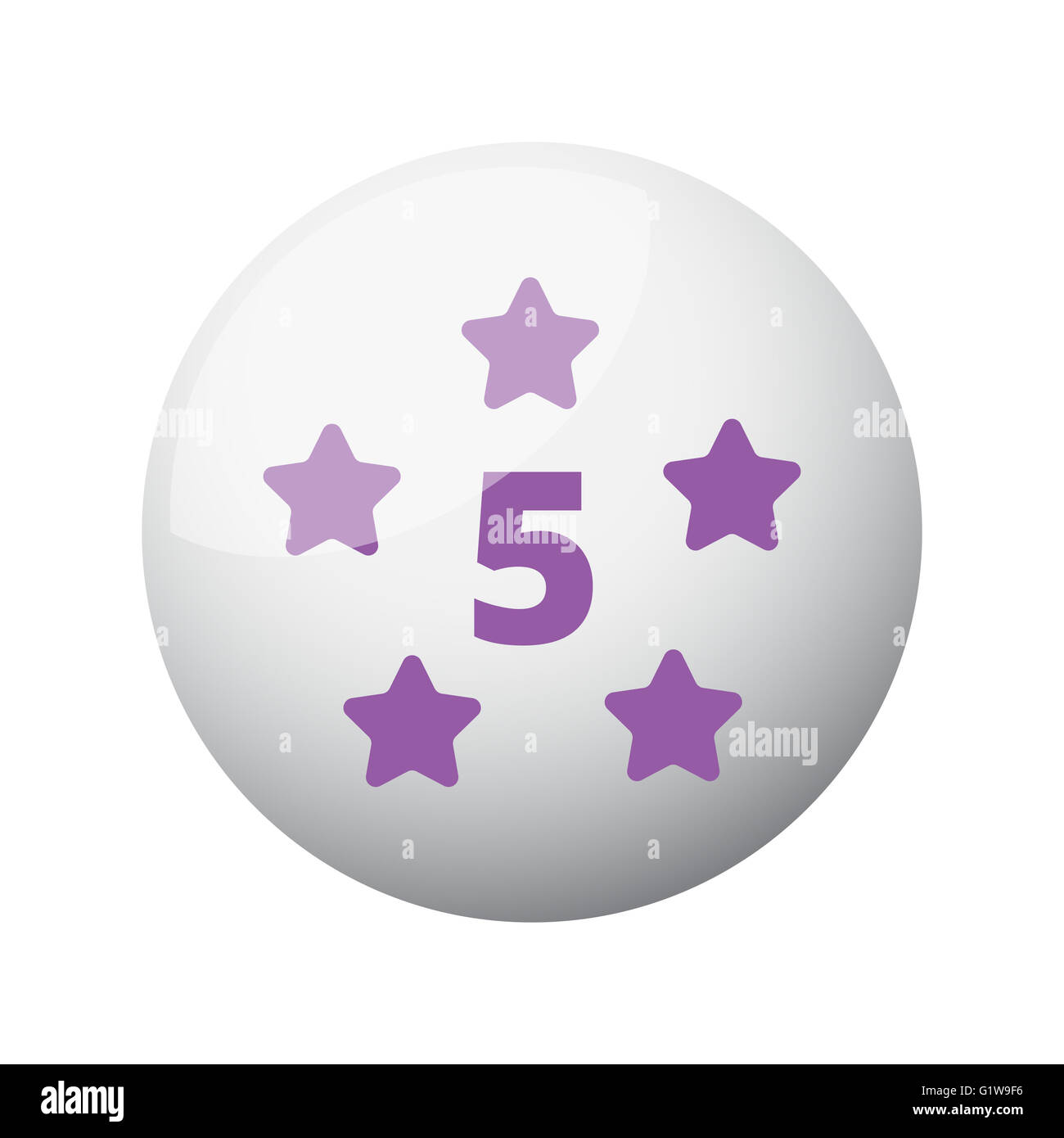 Purple star award Cut Out Stock Images & Pictures - Alamy