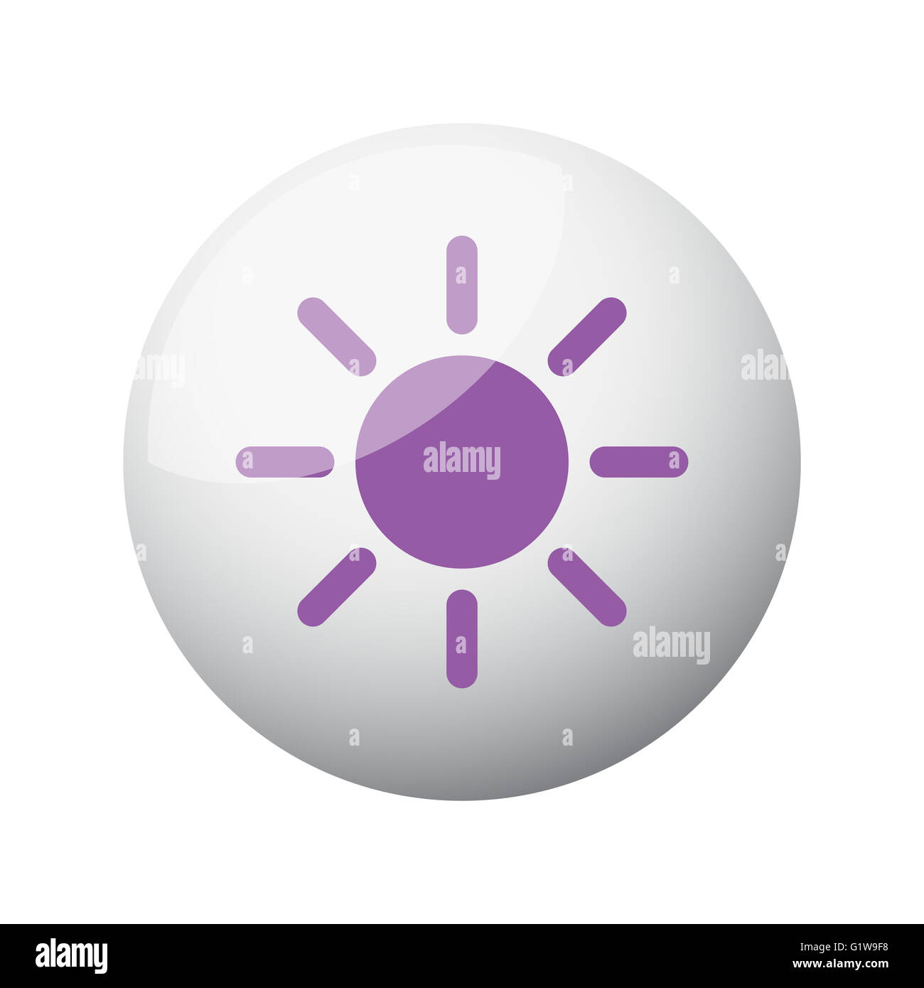 Symbol fun sun hi-res stock photography and images - Alamy