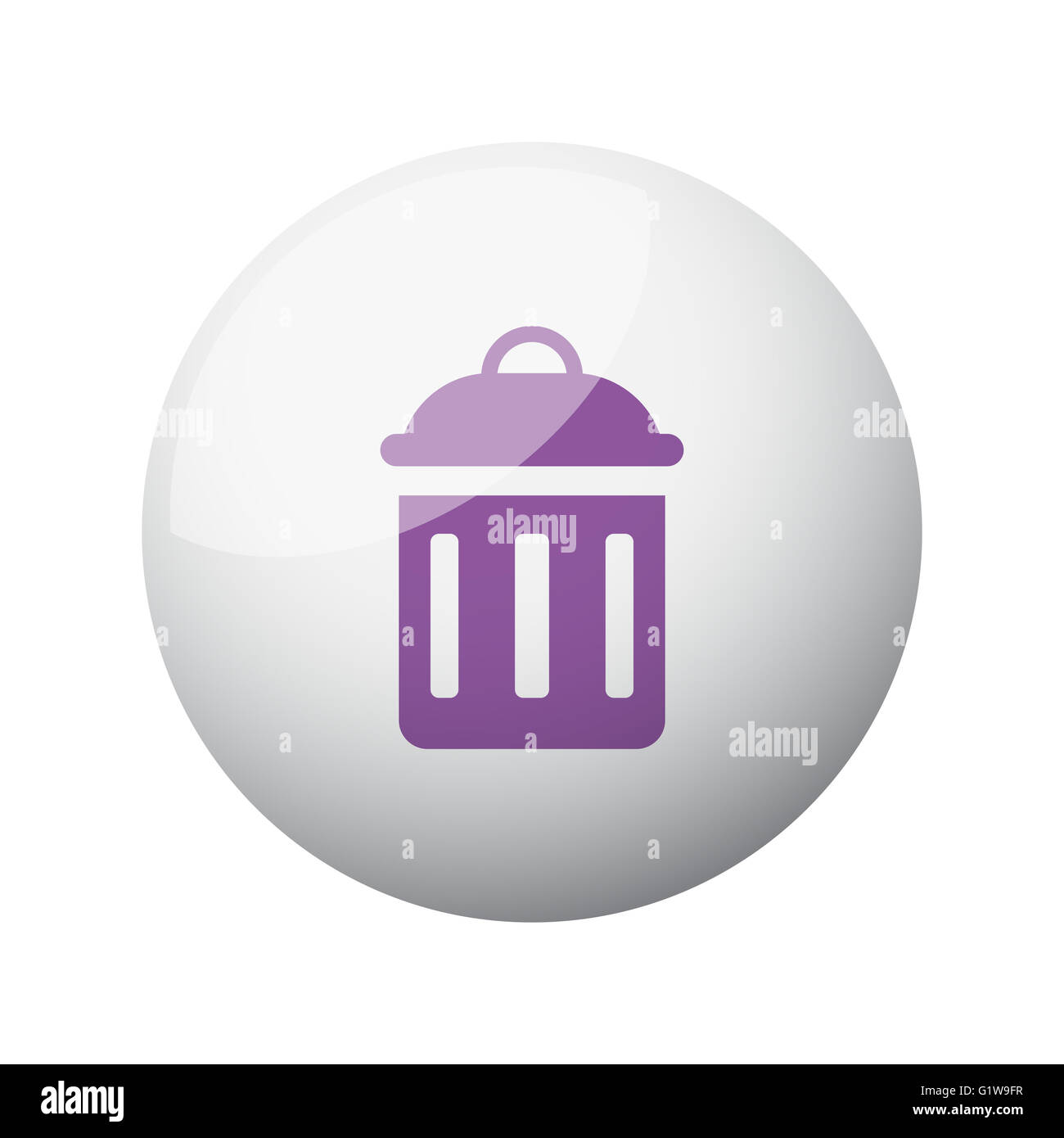 Delete Cut Out Stock Images & Pictures - Alamy