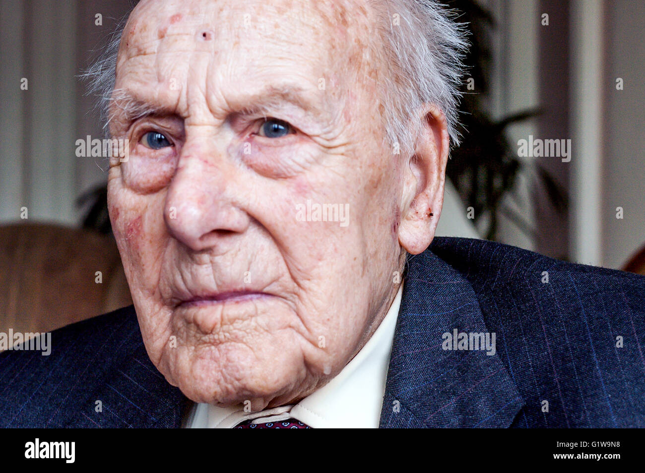 110 year old hi-res stock photography and images - Alamy