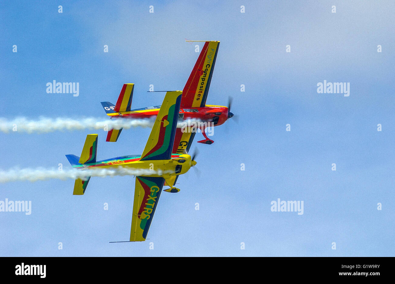 Extra flugzeugbau ea300 planes hi-res stock photography and images - Alamy