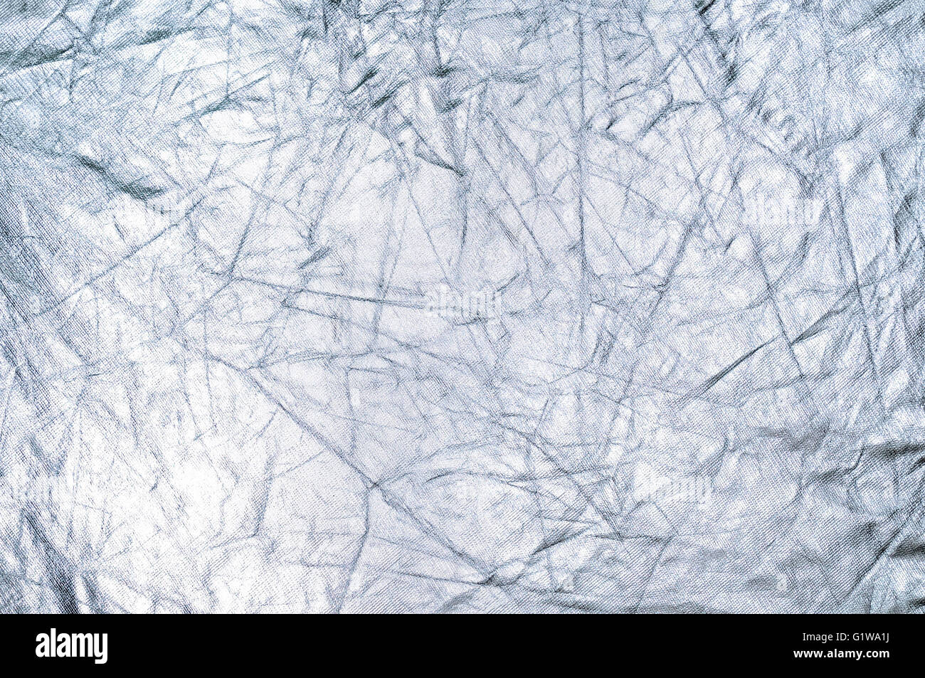 texture of a silver reflector for photography, abstract background ...