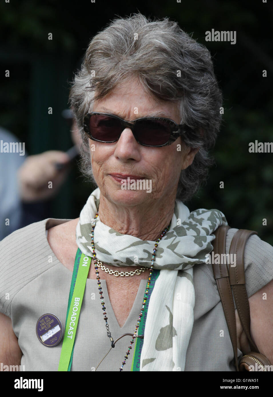 Virginia Wade High Resolution Stock Photography and Images - Alamy