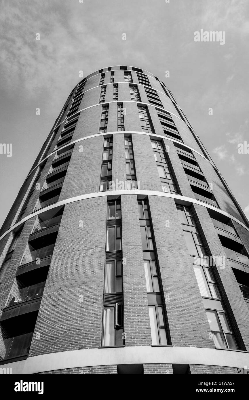 Wharf house Black and White Stock Photos & Images - Alamy