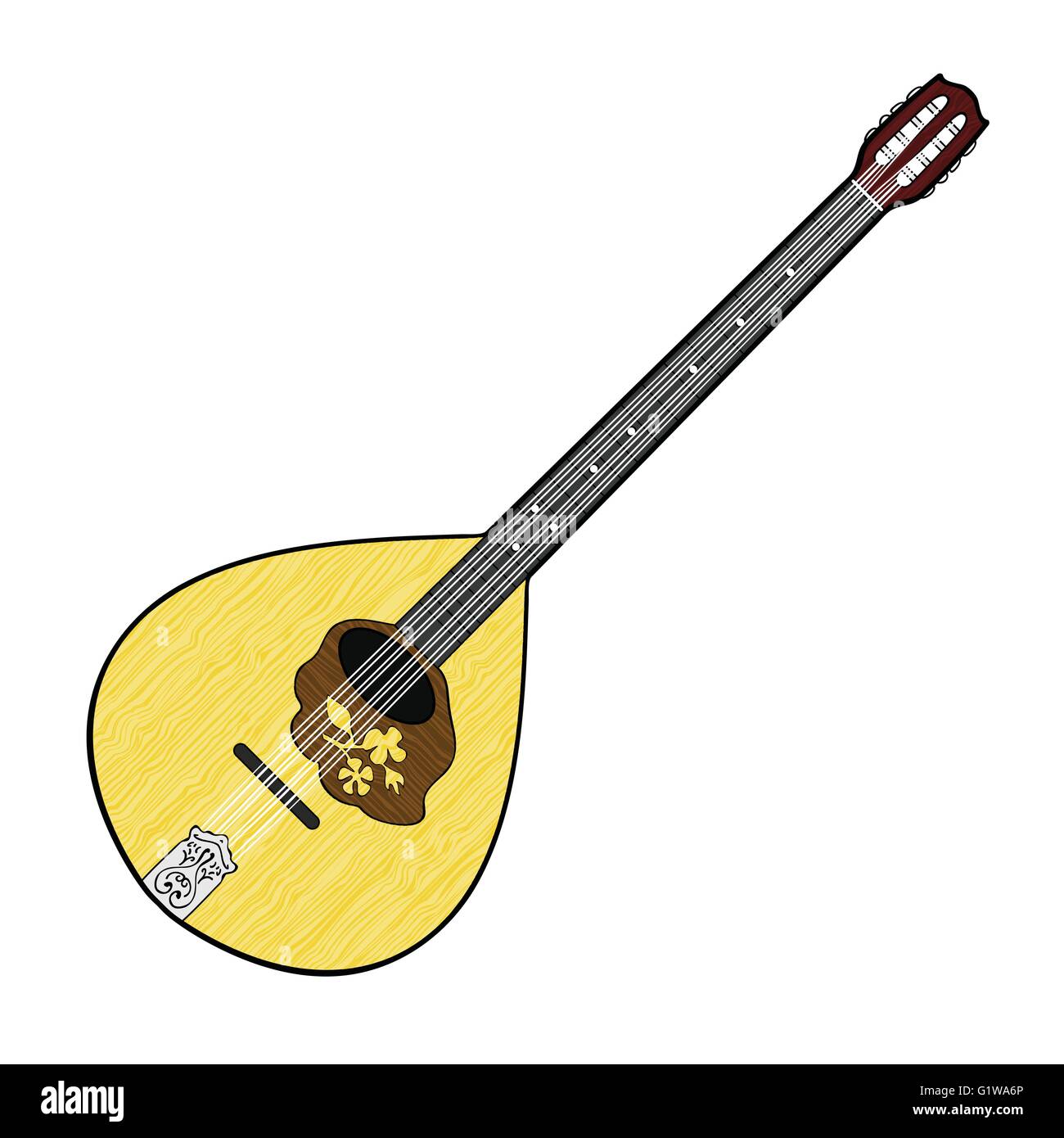 Black white image irish Cut Out Stock Images & Pictures - Alamy