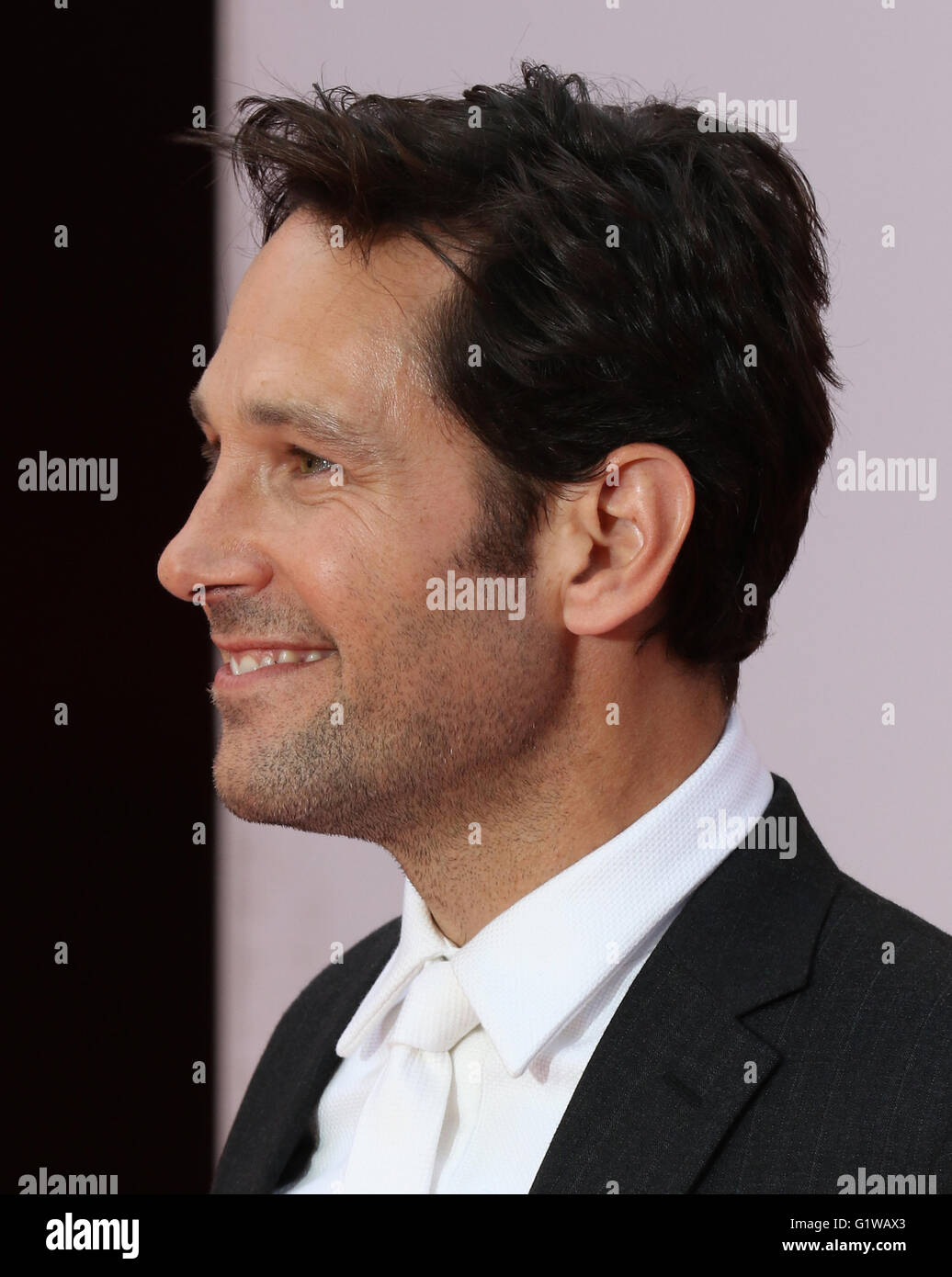 LONDON, UK, 8th July 2015: Paul Rudd attends the Ant-Man - European ...