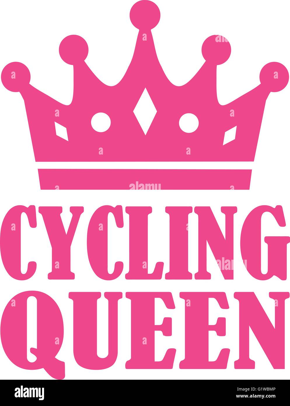 Race queen Stock Vector Images - Alamy