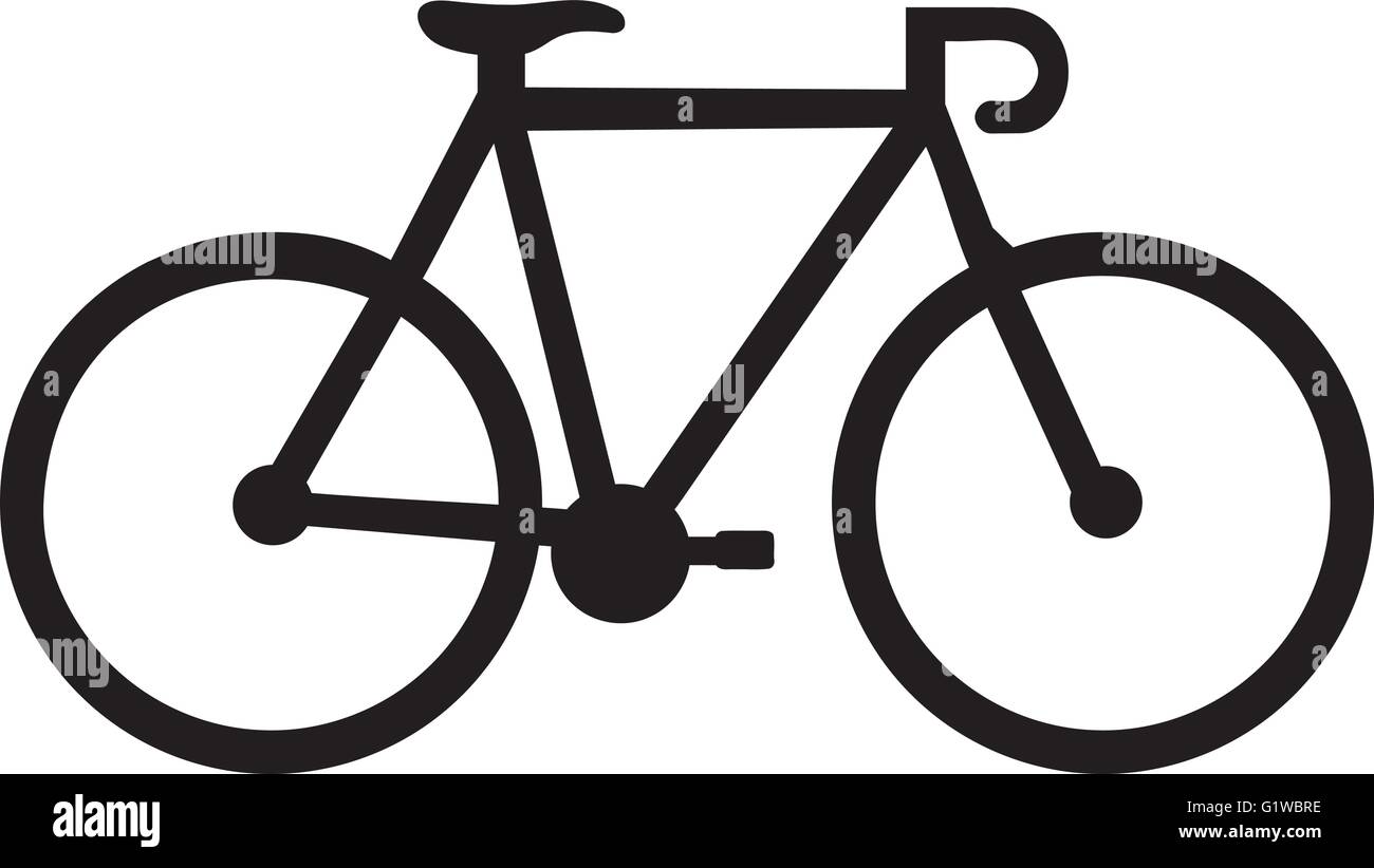 Racing bike icon Stock Vector Image & Art - Alamy