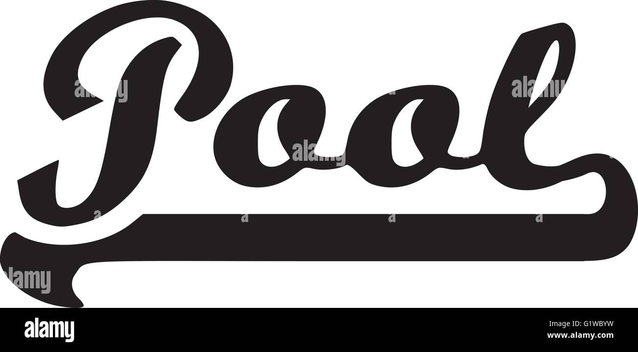 Vintage billiards Cut Out Stock Images & Pictures - Alamy