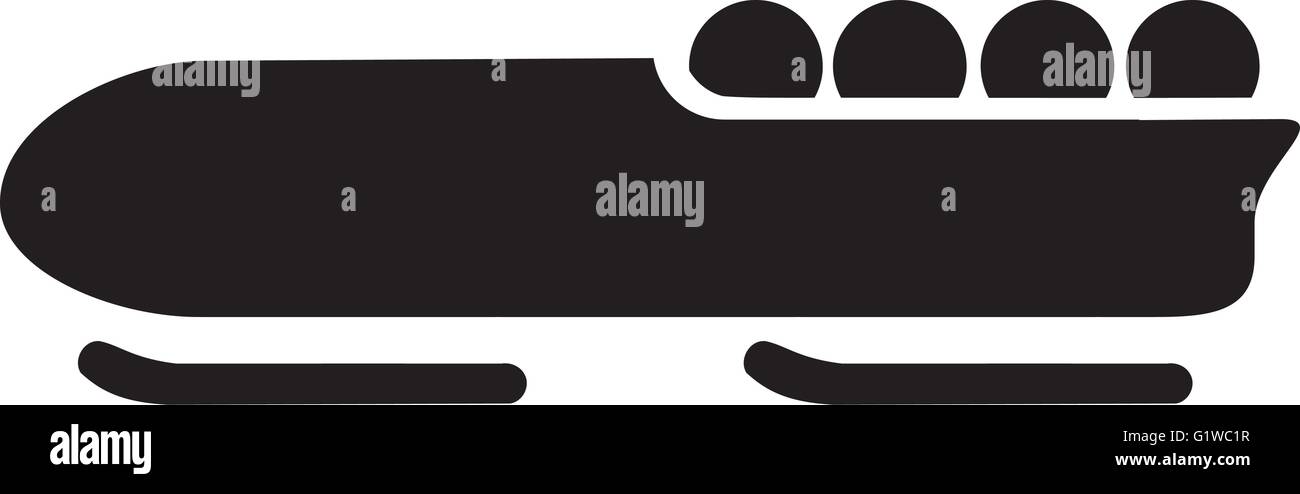 Bob bobsleigh Stock Vector Images - Alamy