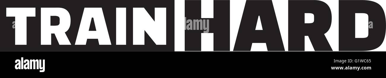 Heavy train Stock Vector Images - Alamy