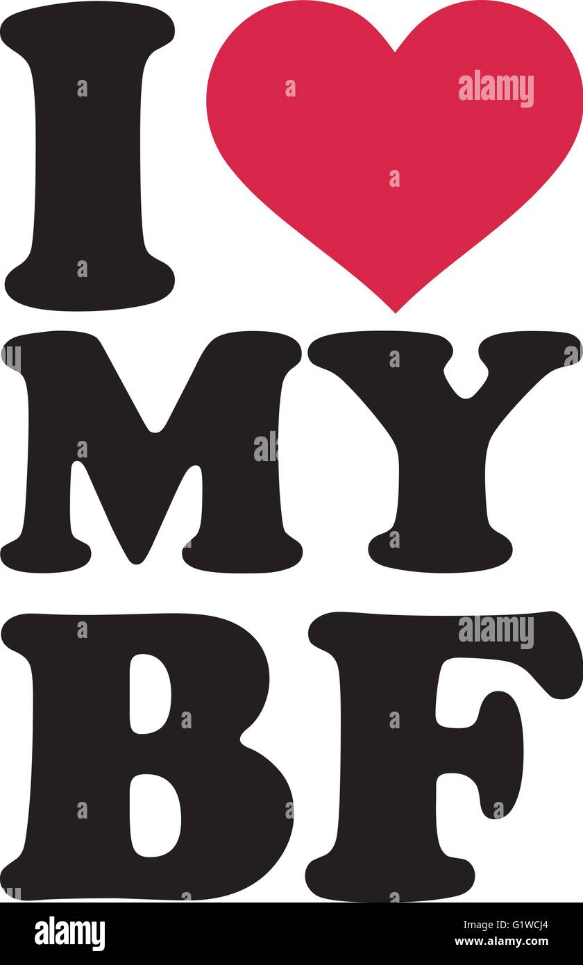 Couple i love you Stock Vector Images - Alamy