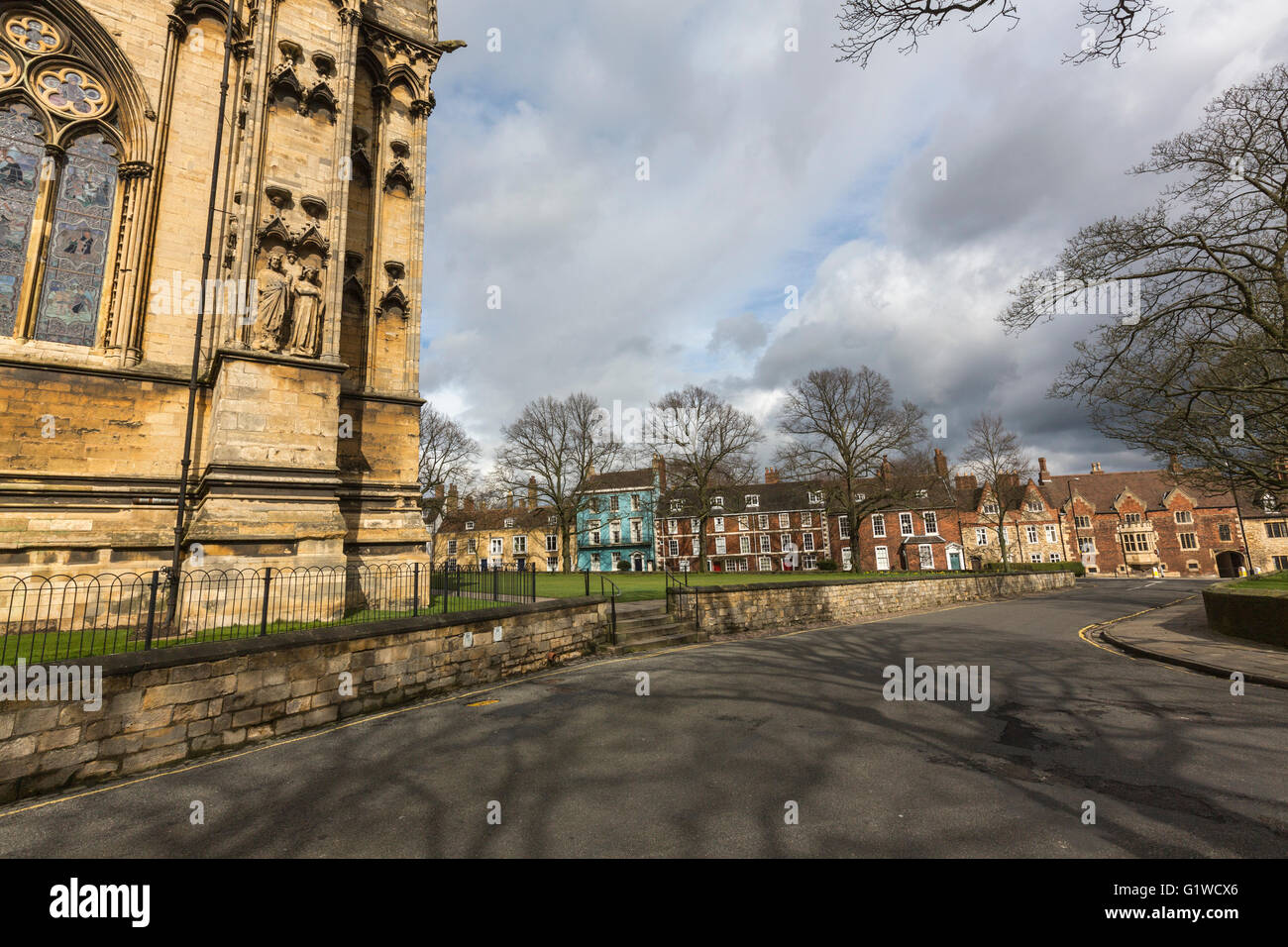 Virgin marys gate hi-res stock photography and images - Alamy