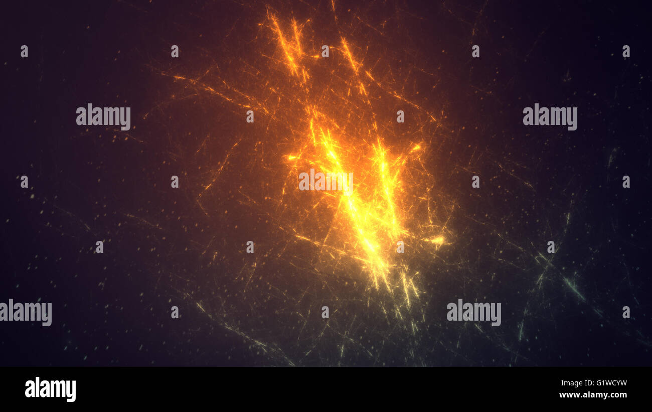 Mystical effect hi-res stock photography and images - Alamy