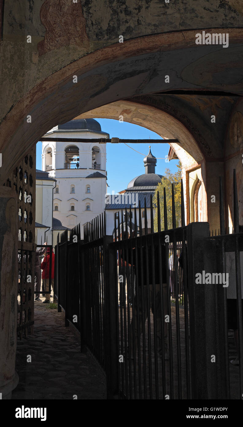 Holy gate hi-res stock photography and images - Alamy