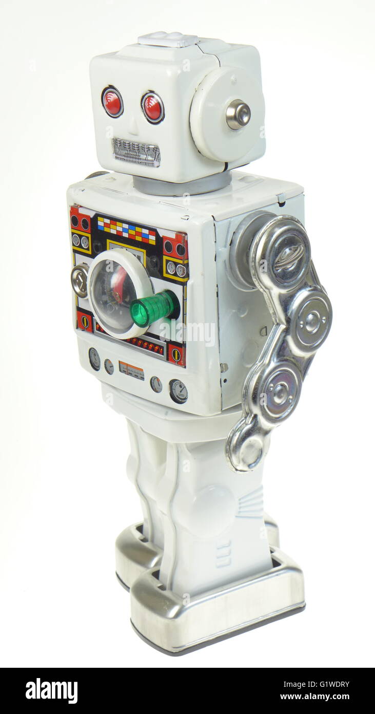 Battery operated toy hi-res stock photography and images - Alamy