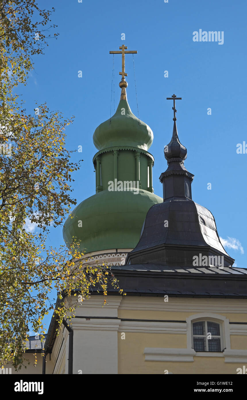 Russian monastery onion dome domes hi-res stock photography and images ... Russian monastery onion dome domes hi-res stock photography and images ...