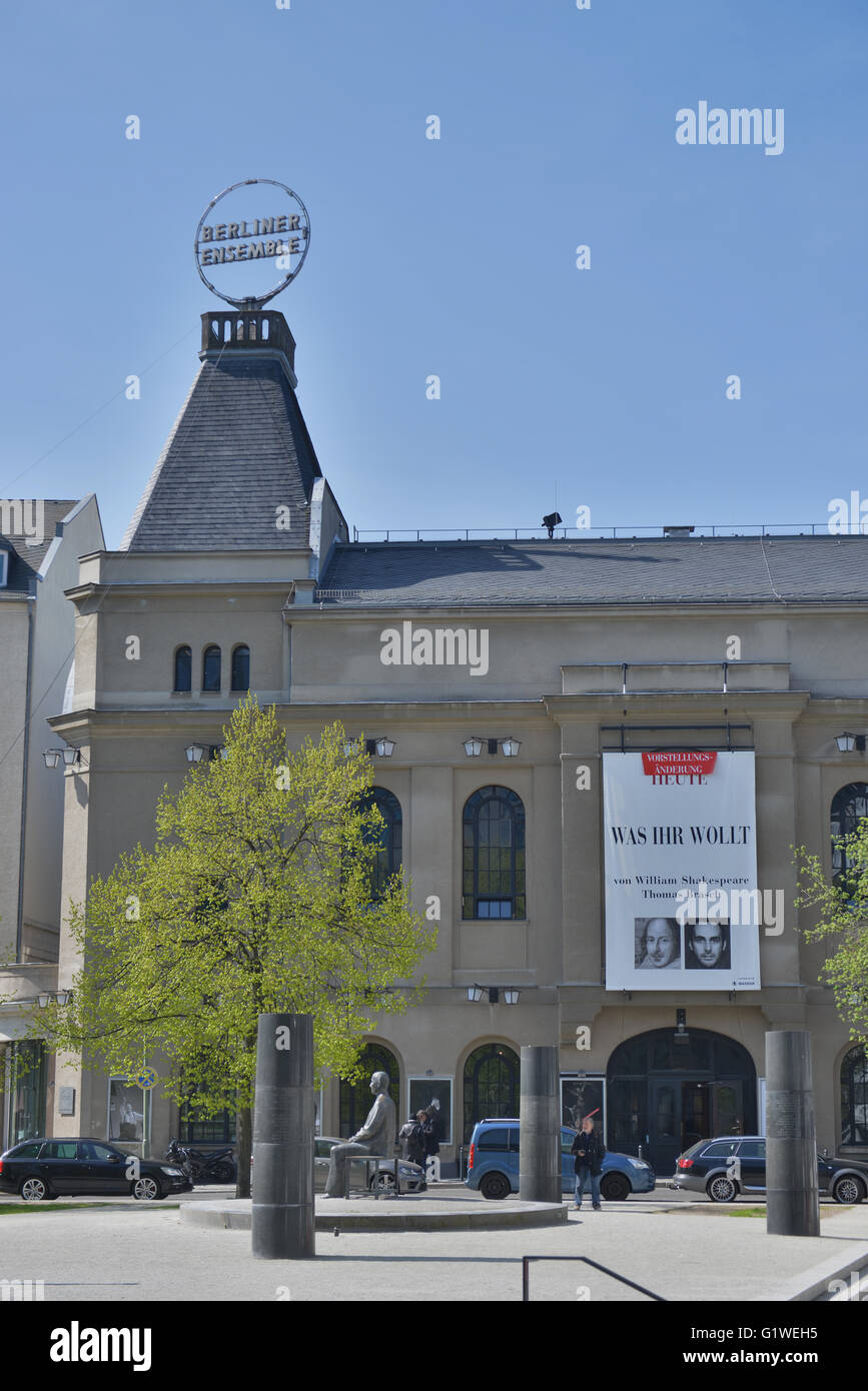 Berliner ensemble hi-res stock photography and images - Alamy