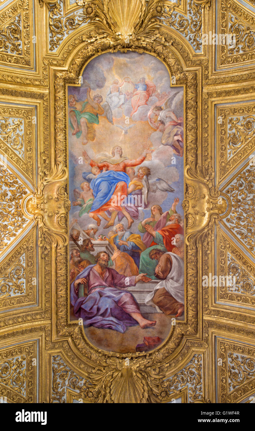 Assumption mary hi-res stock photography and images - Alamy