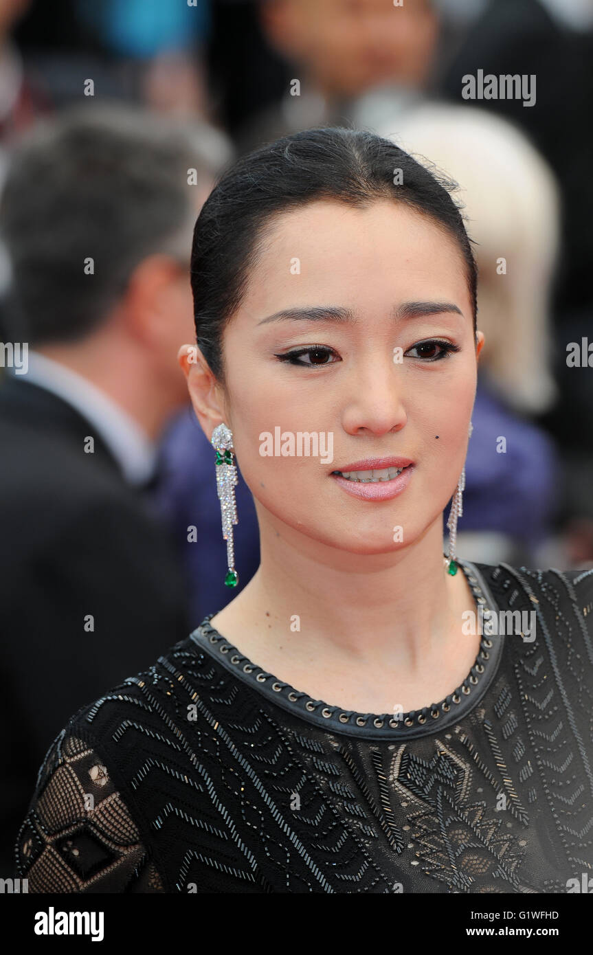 Gong li cannes film festival hi-res stock photography and images - Alamy