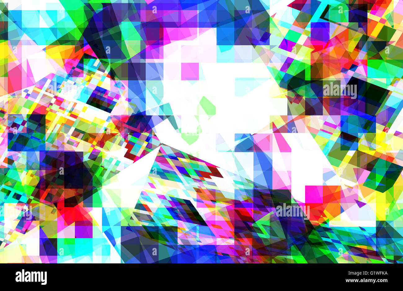 abstract multicolor color background with motion blur Stock Photo - Alamy