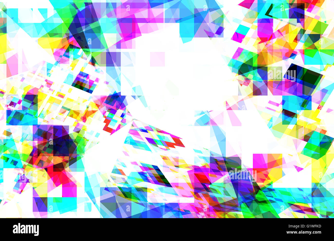 abstract multicolor color background with motion blur Stock Photo - Alamy