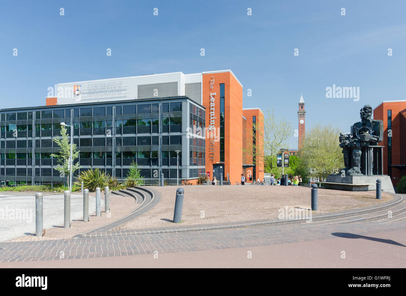 Universidad De Birmingham 2045 Campus Vision | University Of
