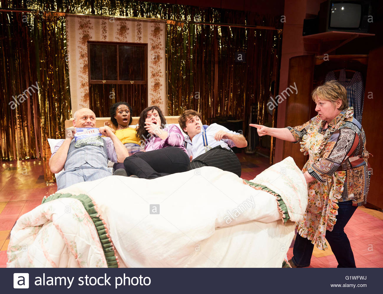 Lord Stokes High Resolution Stock Photography and Images - Alamy