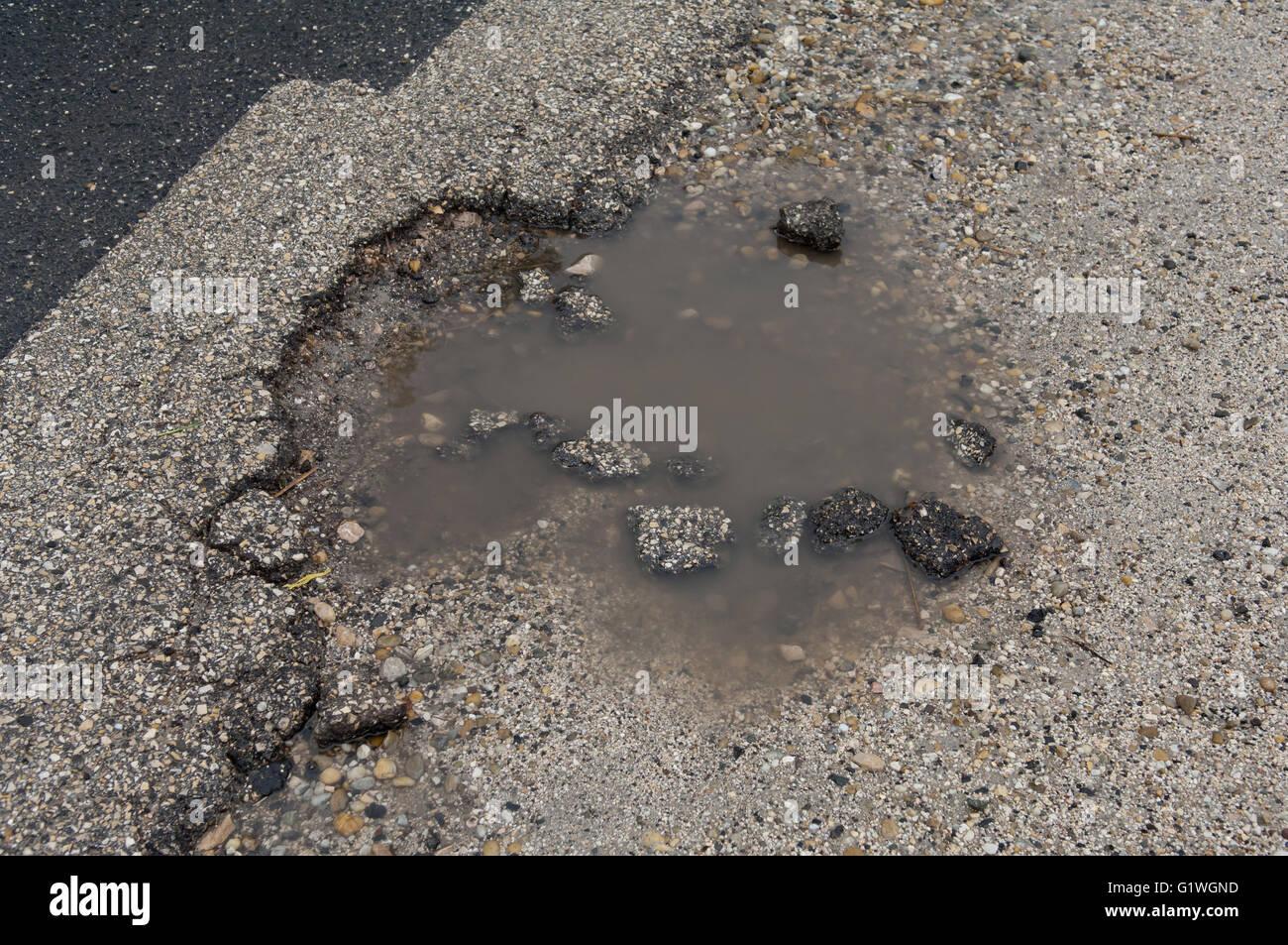 Asphalt Gravel Tarmac High Resolution Stock Photography and Images - Alamy