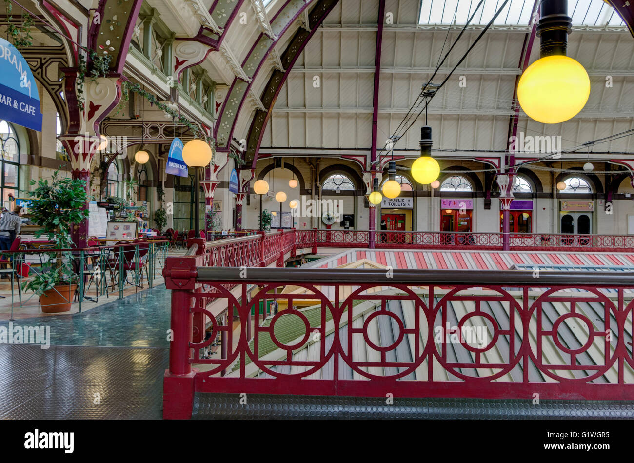 Derby hall hi-res stock photography and images - Alamy