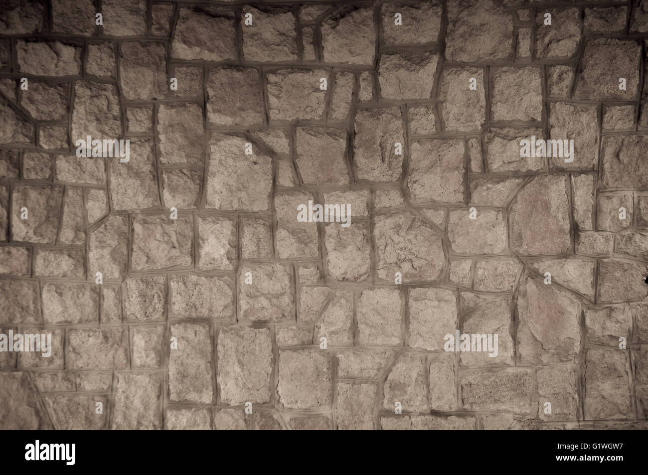 Light brown Old stone vintage background textured Stock Photo - Alamy